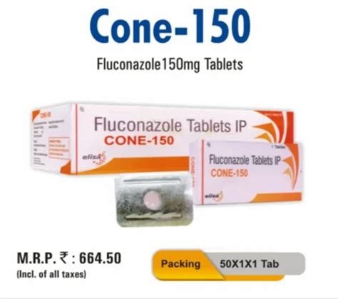 Fluconazole Tablets At Rs 664 50 Box Forcan Tablet In New Delhi Id