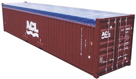 Container Specifications Acl