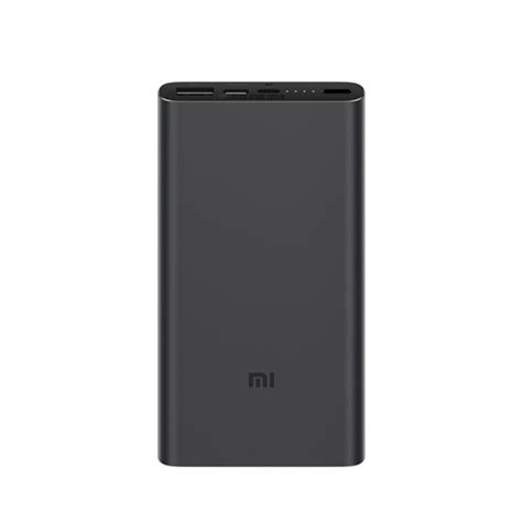 Xiaomi Mi MAh Power Bank W Two Way Quick Charge Price In Bangladesh Econaz