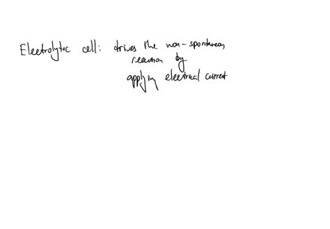 Solved In A Discharging Battery The E° Net Is Positive Oxidation