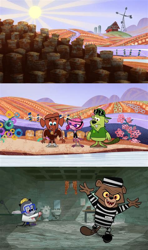 Penn Zero Cereal World By Mdwyer5 On Deviantart