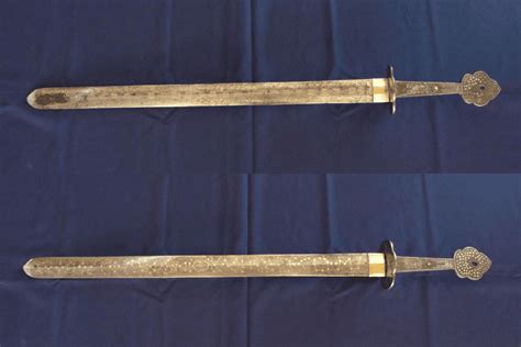 Types Of Korean Swords You Might Not Know About