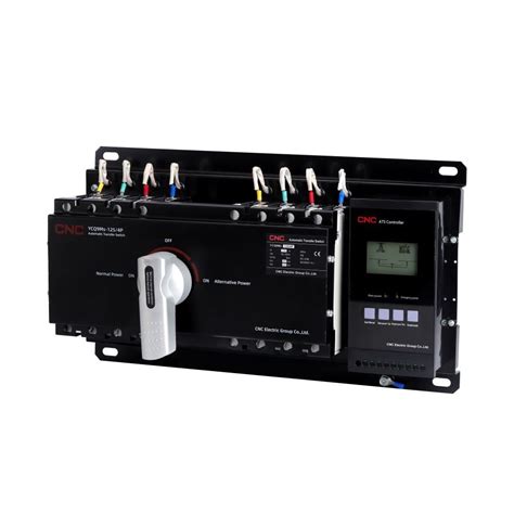 High Quality 63a 125a 3p 40a 3phase 25a Automatic Transfer Switch Ats