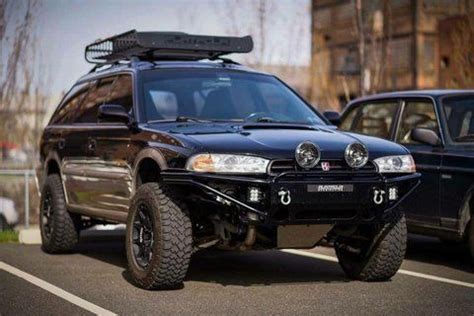 Battlewagon Build Nasioc Subaru Legacy Subaru Legacy Wagon Subaru