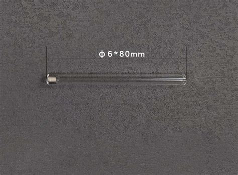 Salt Bridge With Frit For Reference Electrode Labxsci