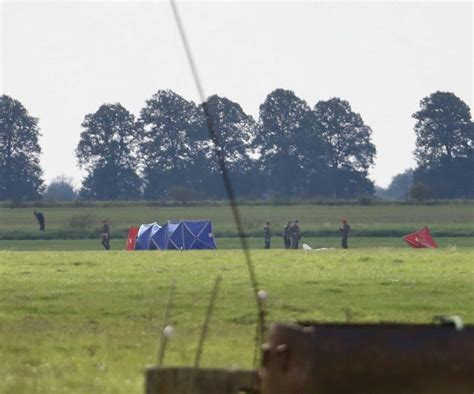 Ten Dron Wleciał Najdalej W Głąb Polski Znaleziono Go Kilkaset Metrów Od Zabudowań Olsztyn