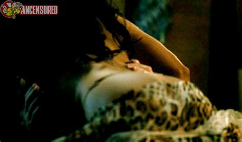 Naked Roselyn Sanchez In Shooting Gallery