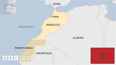 Morocco Country Profile Bbc News