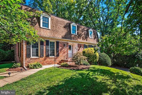 4905 W Cedar Ln Bethesda Md 20814 Zillow