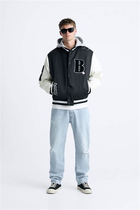 Mastering Cool 43 Mens Varsity Jacket Outfits For Every Occasion