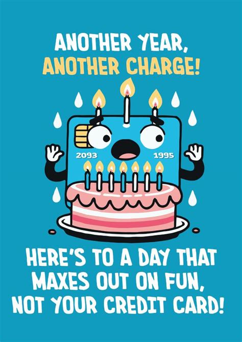 Birthday Card Cost Of Living Thortful