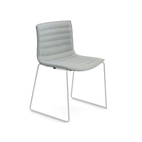 Catifa 46 Chairs Sled Arper Us