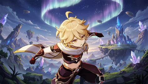 What Hooked Fate Creator Kinoko Nasu On Genshin Impact