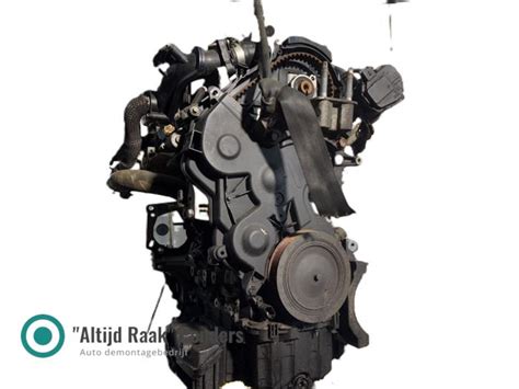 Engine Ford Transit Connect 16 Tdci 16v 75 Em38716 Ubga