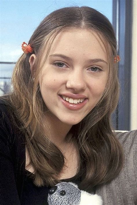 Then Vs Now Scarlett Johanssons Evolution As An Actor