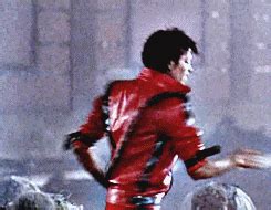 Michael Jackson Thriller Michael Jackson Thriller  On Er By Bakus