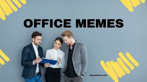 75 Office Memes That Perfectly Sums Up Your Monday Morning Struggle