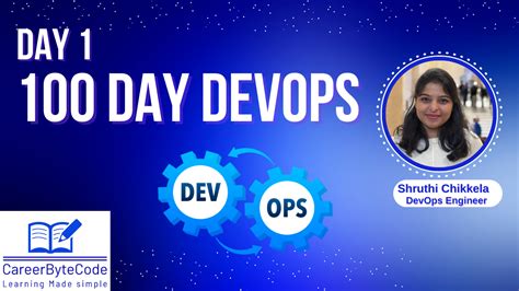 100 Days Of Devops And Cloud Day 1 Understanding Devops And Cloud