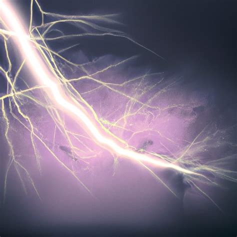 How Does Lightning Work Exploring The Physical Process And Dangers Of Electrical Storms The