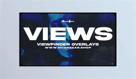 Asset Views Viewfinder Overlays By Moonbear Download