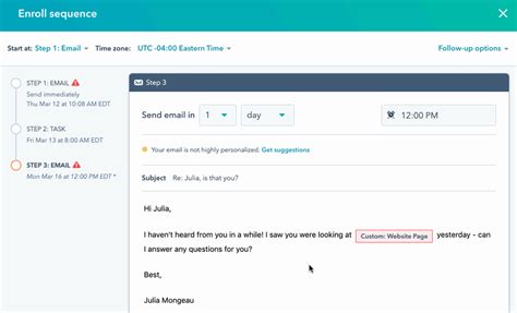 Hubspot Workflow Vs Sequence Pick The Best Automation Tool
