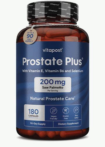 Prostate Plus Reviews Is It Legit And Worth Buying