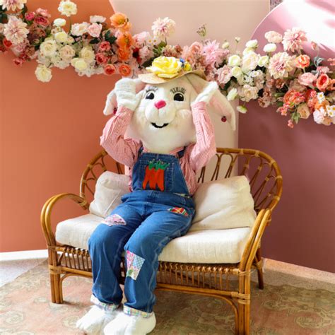 Photos With The Easter Bunny Fargo Underground