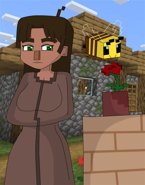 Rule 34 Female Minecraft Tagme Villager Minecraft Xusisidie 11918878
