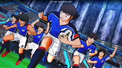 『キャプテン翼』の新作ゲーム『キャプテン翼2 World Fighters』2026年発売決定！