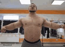 Muscle Gay  S Tenor