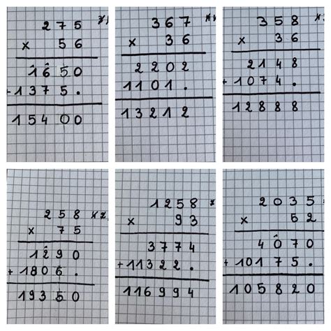 Mardi 24 Mars Calculs Ecole René Fillet Domarin