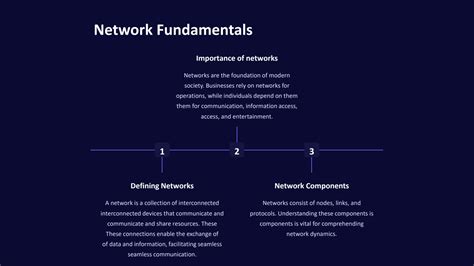Solution Understanding Networks A Comprehensive Exploration Studypool