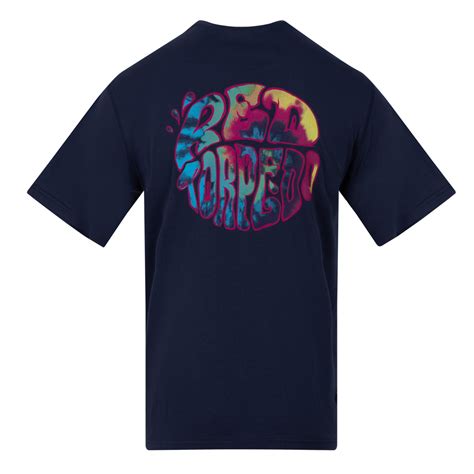 Red Torpedo Logo Red Torpedo Spannerskull Snap Back Cap Guy Martin