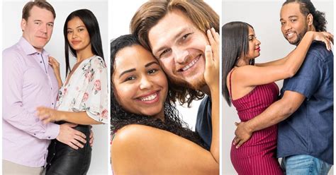 90 Day Fiancé Season 7 Cast — Follow Them On Instagram