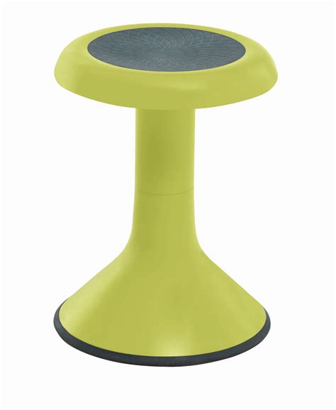 Classroom Select Neorok Wobble Stool 18 12 H X 13 D Inch Stool Height