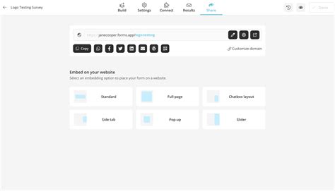 20 Excellent Logo Testing Survey Questions