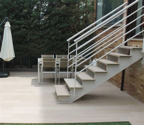 Escaleras Exteriores Para Casas Ideas Y Diseños 2026