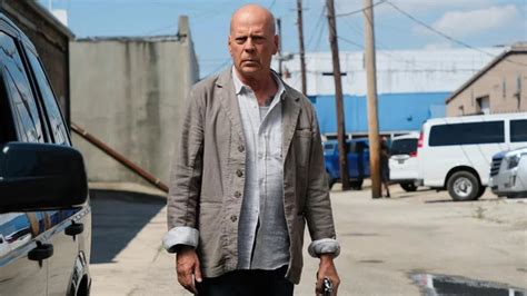 Bruce Willis Last Movie Was An Overlooked 2023 Sci Fi Action Thriller