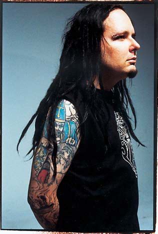 Pop Quiz Jonathan Davis Of Korn Jonathan Davis Photoshoot Jonathan