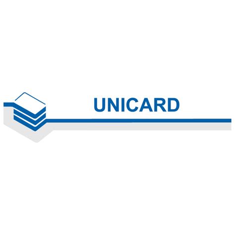 Unicard Logo Vector Logo Of Unicard Brand Free Download Eps Ai Png Cdr Formats