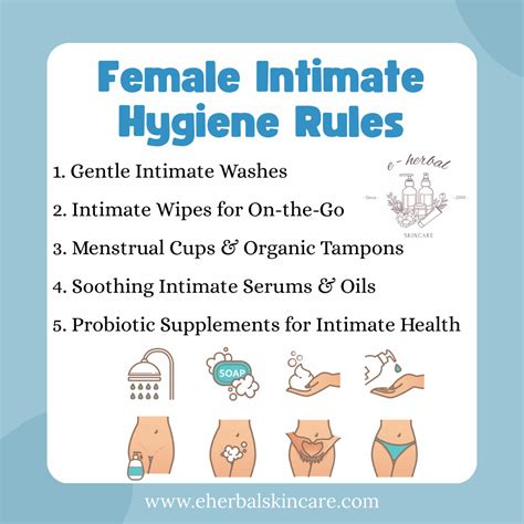 Best Female Intimate Hygiene Products Every Woman Should Know About