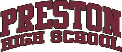 Phs School Spirit Store Preston High School