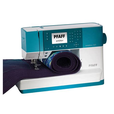 Pfaff Ambition 620 Sewing Machine Free Extension Table Free 1st Se