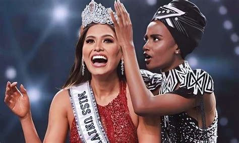 Miss Universe All The Winners Through The Years