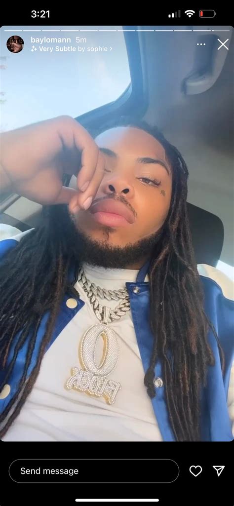 Baylo Got Von Oblock Chain 🤔 R Chiraqology