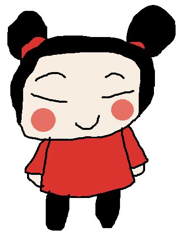 Pucca Pucca Vector 1 By Bradfordhuskies9066 On Deviantart