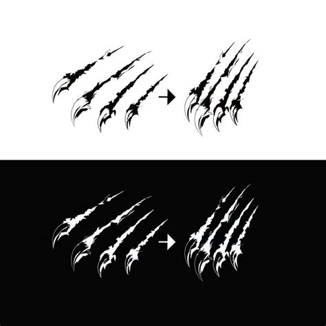 Entry 42 By Lavz03 For Art Work Bear Claws Freelancer