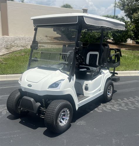 2023 Star Sirius 2 2 The Villages Golf Cars The Villages Golf Cars