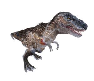 Lythronax The Jurassic World Wiki