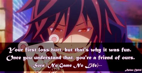 My Anime Review No Game No Life Quotes